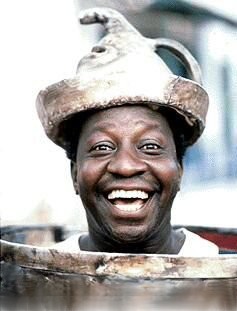 Sala Latina de Cinema: Mussum