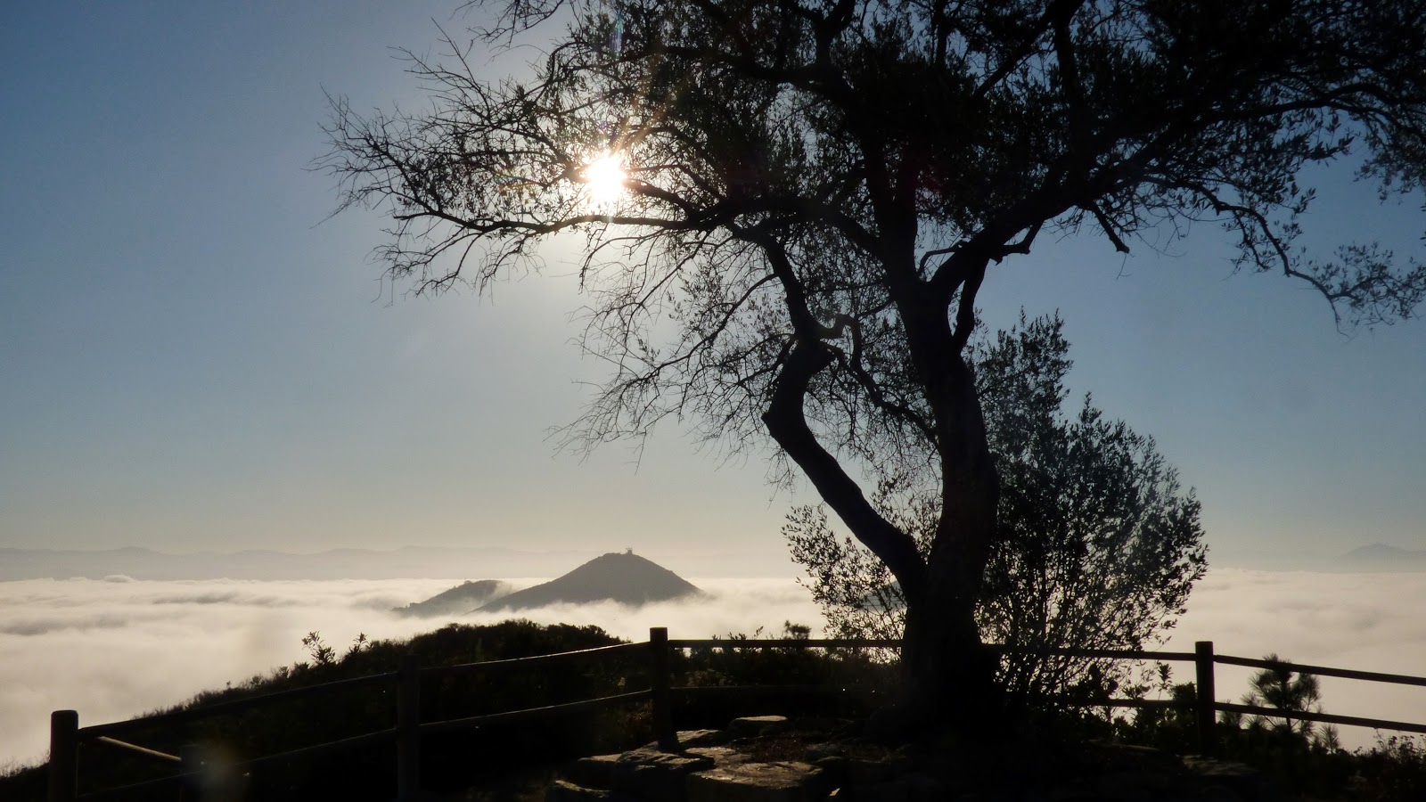 Peaks For Freaks: Mt. Whitney, Franks Peak, Double Peak, San Marcos ...