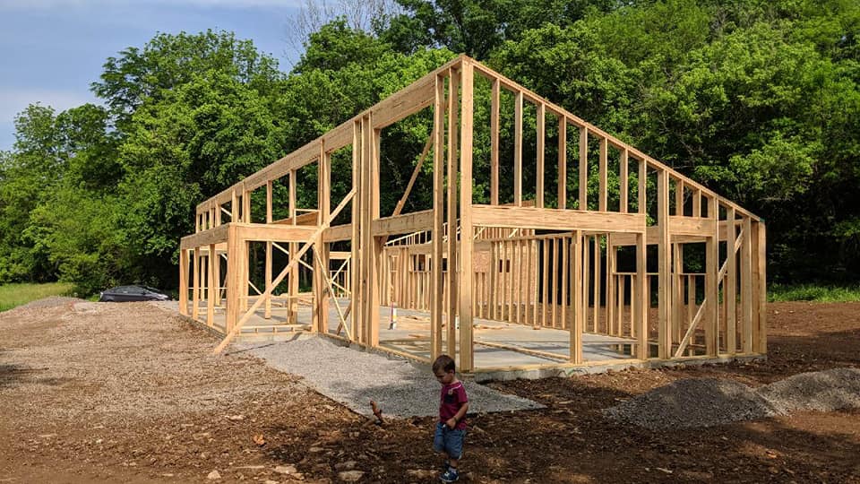 Modern House Plans by Gregory La Vardera Architect: Surprise! A new ...