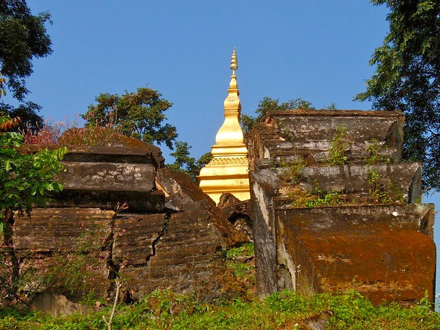 Treasures of Laos: Luang Nam Tha: Jungle Trekkings, Homestays with ...