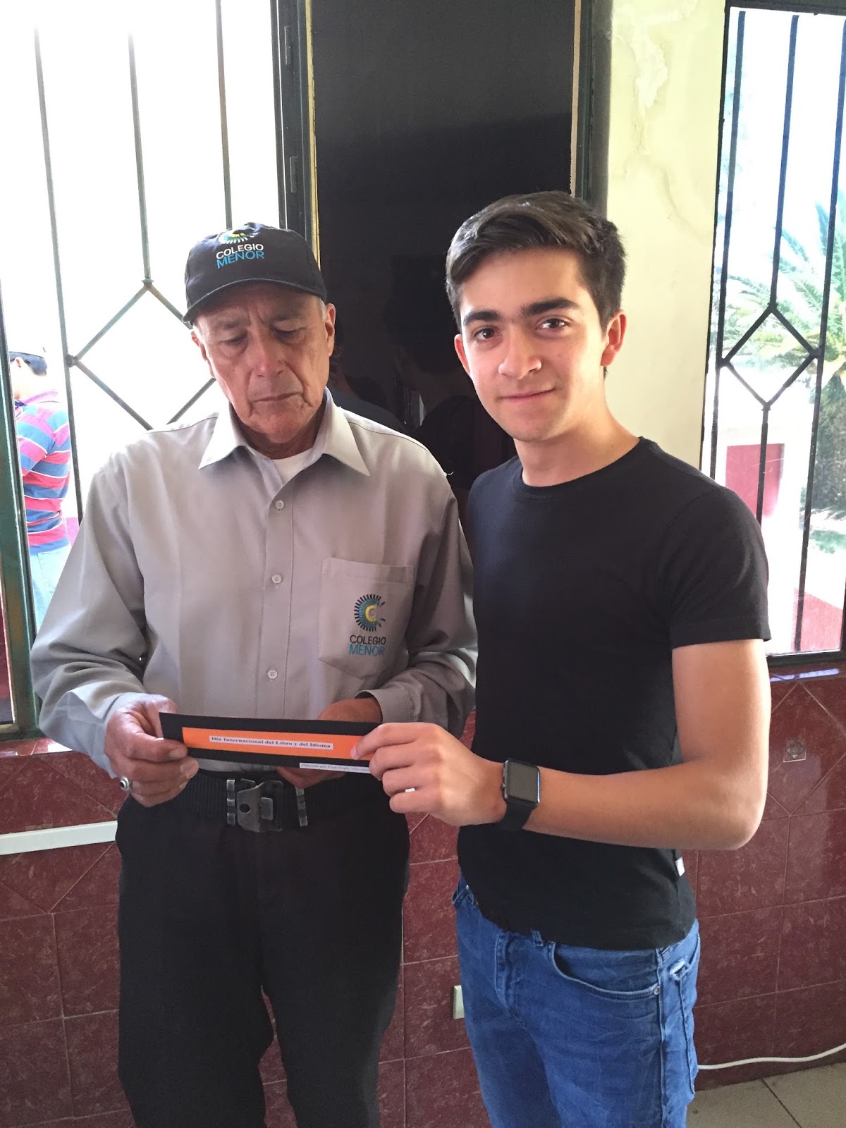 Los ángeles de Machín