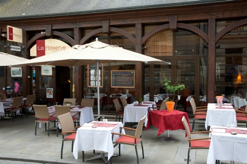 L'art de manger: Restaurants à Rennes