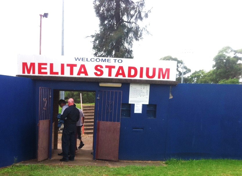 Olympic fire past Parramatta 1-0 | The Football Sack