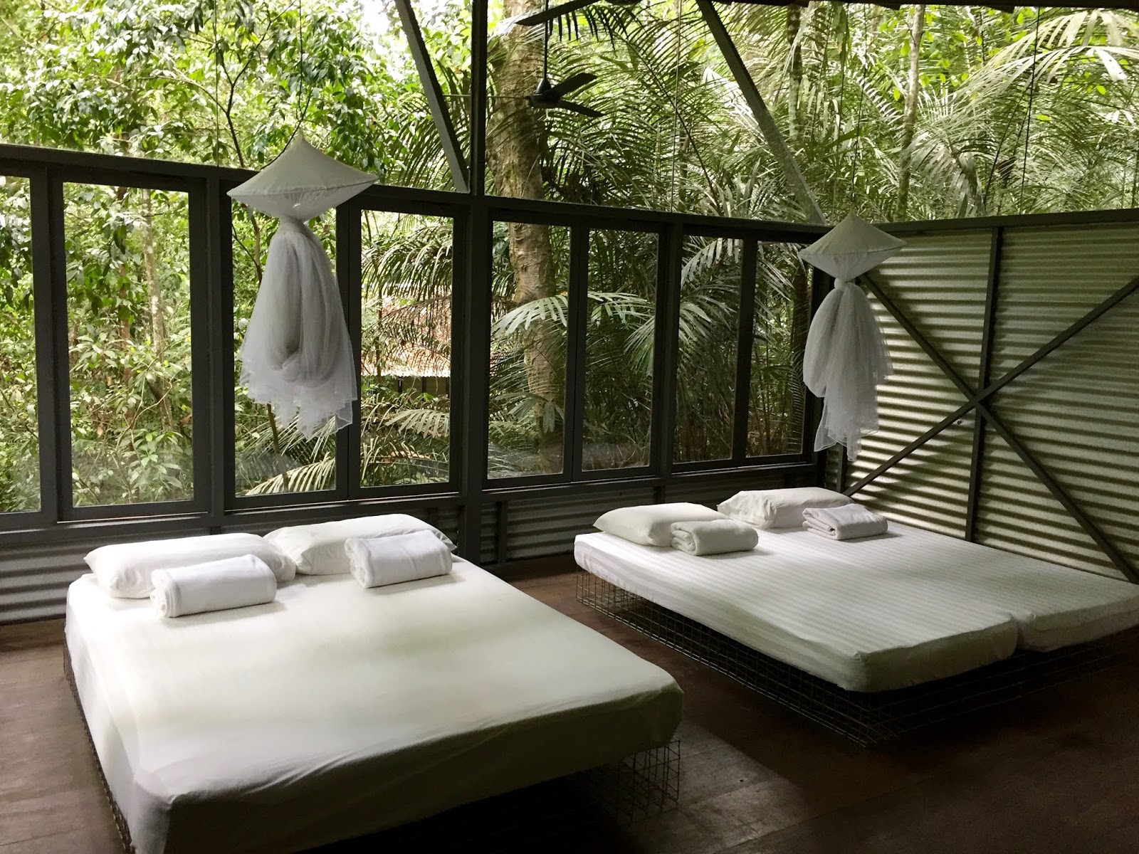 Chef Leoniel The Journey: Sekeping Serendah Retreat - Us against the ...