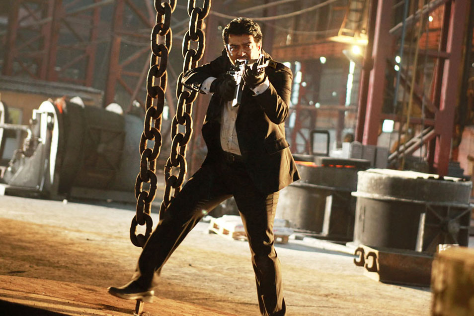 David Billa Movie Stills Gallery