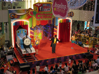 PeiPei.HaoHao - Singapore Family + Travel Blog: A Glimpse of Thomas ...