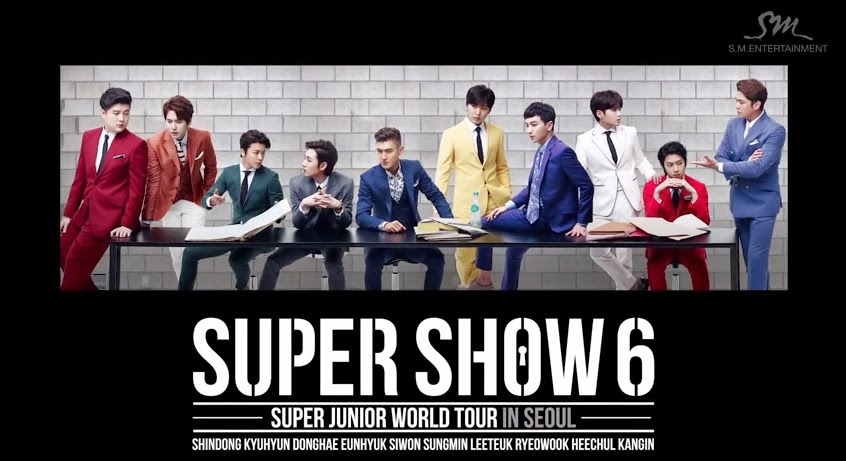 ¡Donghae de Super Junior revela "1+1=Love" antes del "Super Show 6"!