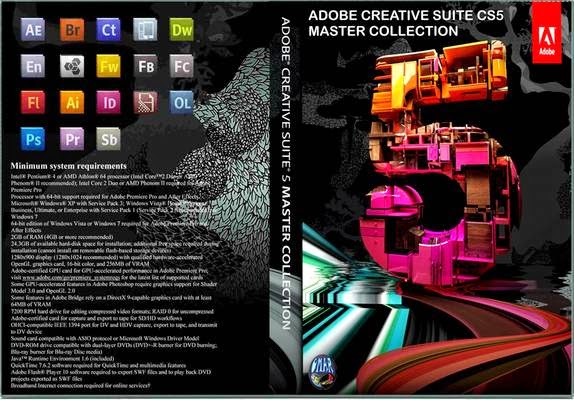 Adobe master collection cs7 - qosaap