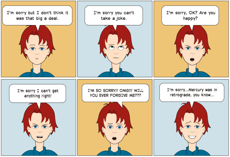 The Health Scare System: A Sincere Apology (A 5-Step Guide)