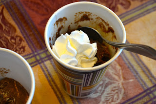 A Taste of Alaska: MRI and Moon Pie Mug Cake