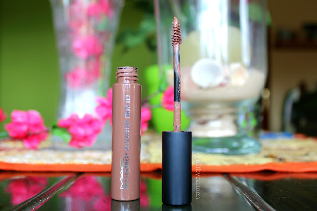 Pro Longwear Waterproof Brow Set de M.A.C. - Just By Carmen