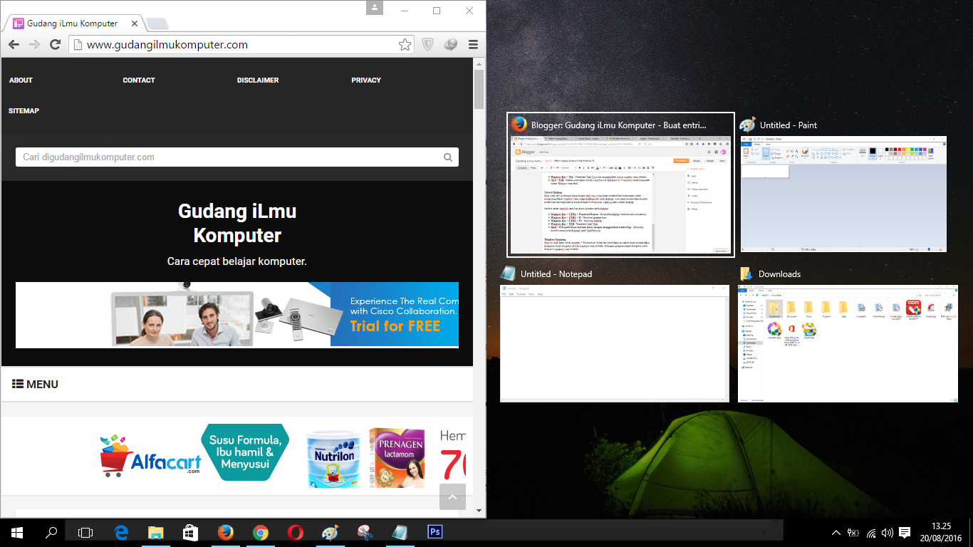 √ Daftar Lengkap Shortcut Pada Windows 10 Berbagi Jawaban 5