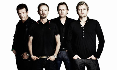 Telly and all that: Mad Dogs: Maximise your Simm and Glenister. Serious.