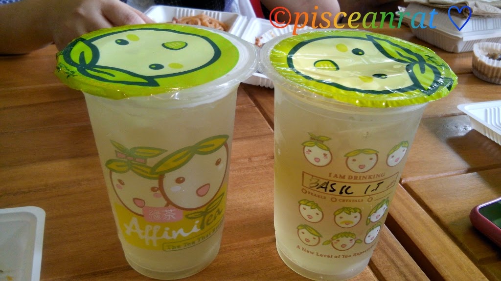 AffiniTea The Tea That Binds