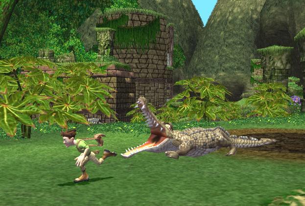 Analisando Games: Pitfall : The Lost Expedition