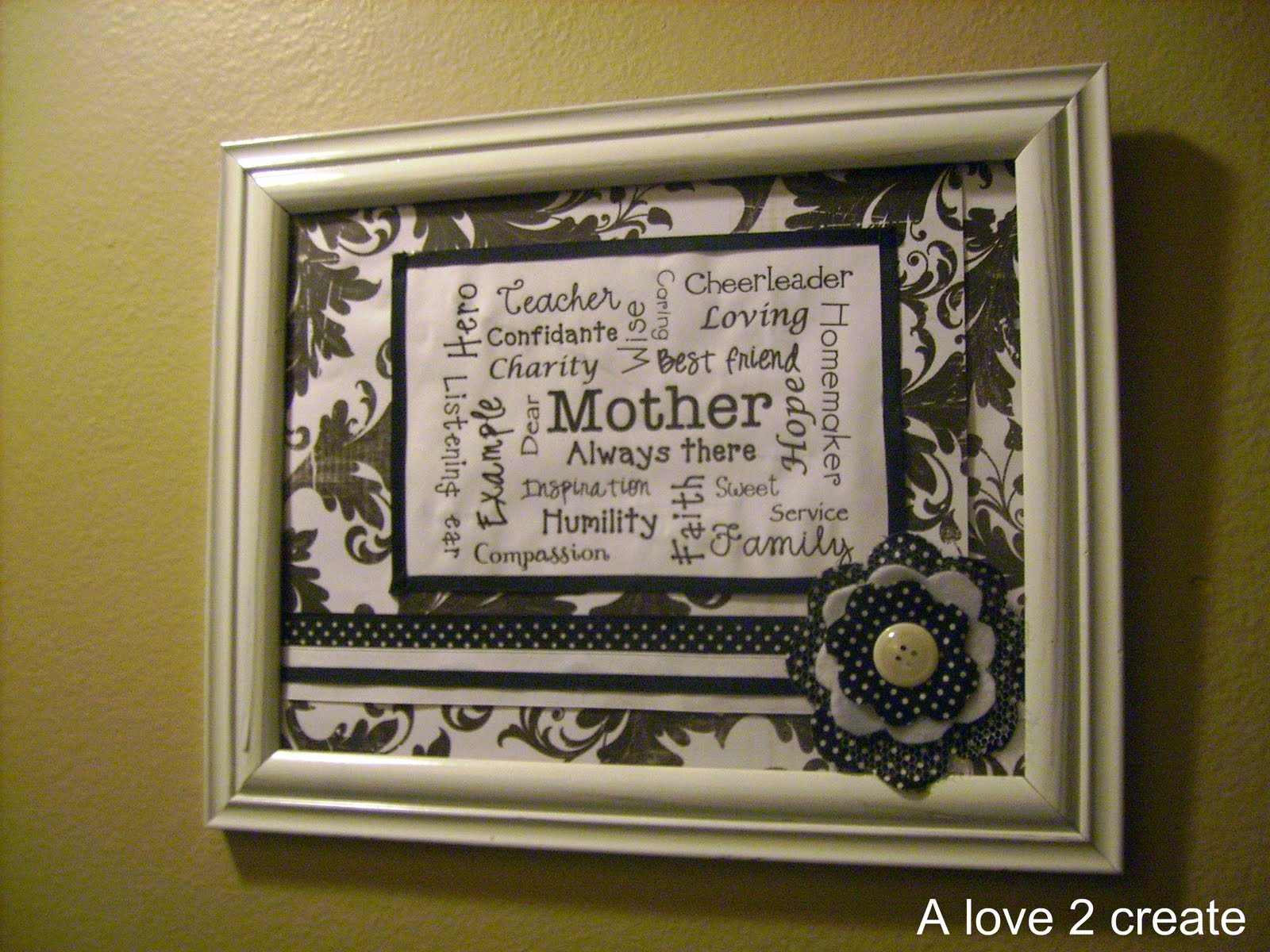 A love to create: Mother's day subway art