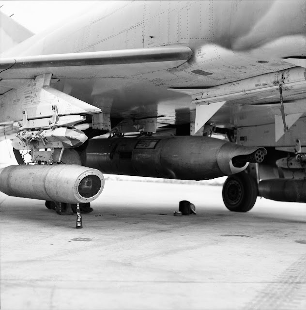 Da Nang Air Base: Jun 6th, F-4 Phantom II