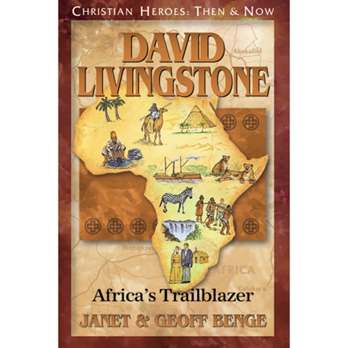 Raising Leafs: David Livingstone: Africa's Trailblazer Review