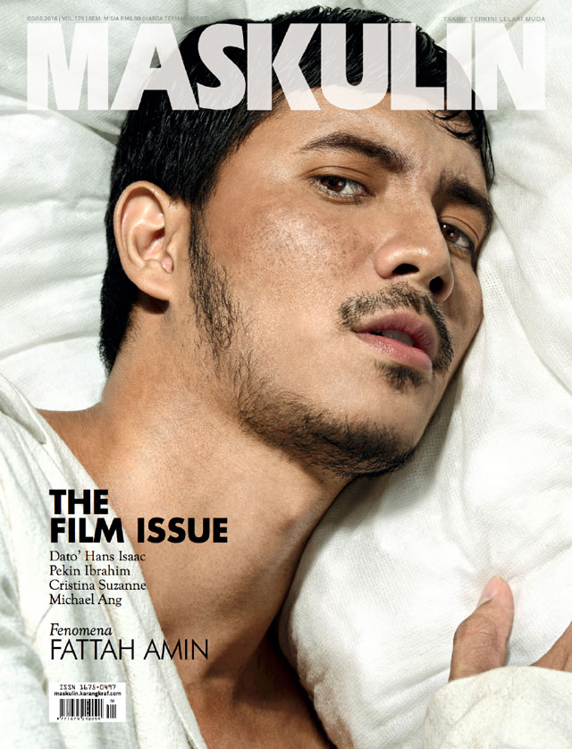 12 Cover Majalah Maskulin Sepanjang Tahun 2016..!!! - Selongkar10