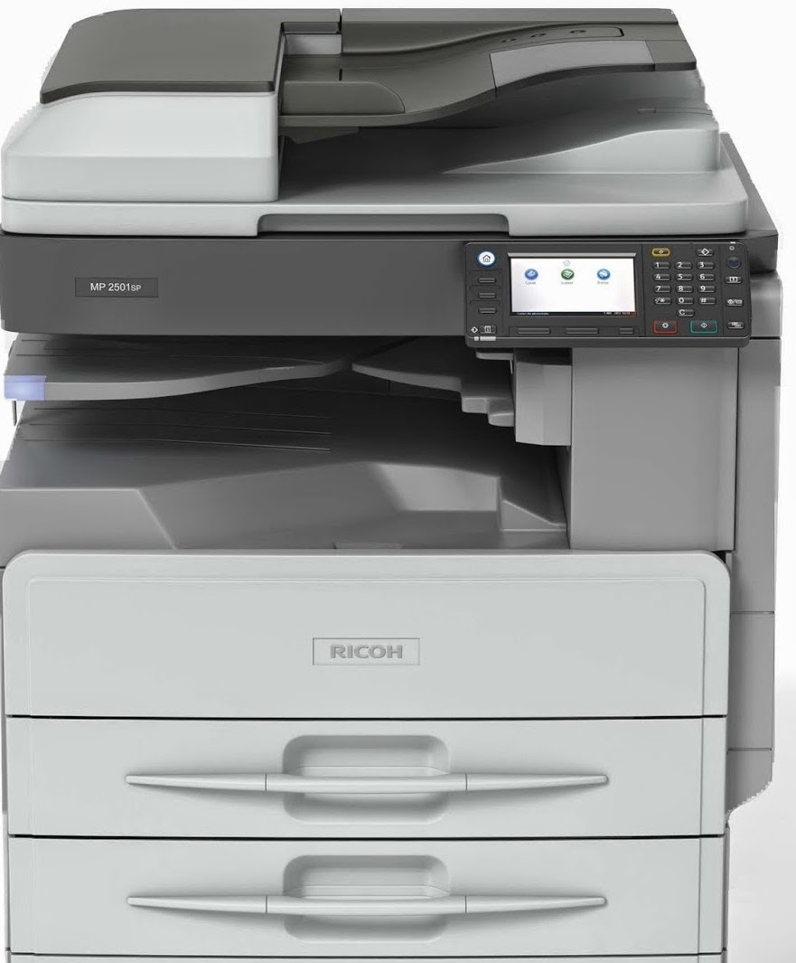 Mesin Photocopy RICOH : MP 2501