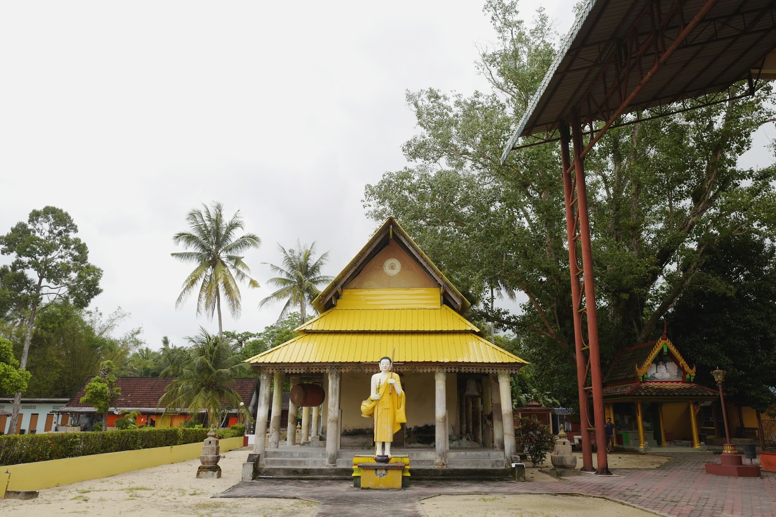 JE TunNel: WAT PHOTHIVIHAN @ Tumpat, Kelantan~ One of the Biggest ...