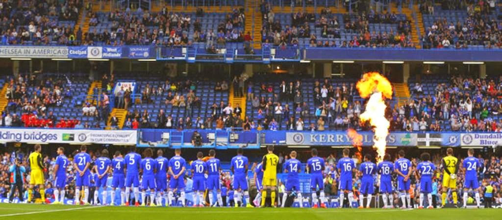 Introducing your 2014-15 Chelsea FC squad | CHELSDAFT Fans Blog