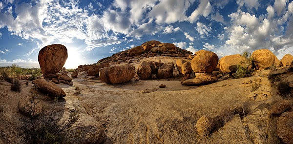 Namibia Reservations: The foot of the Erongo Mountains