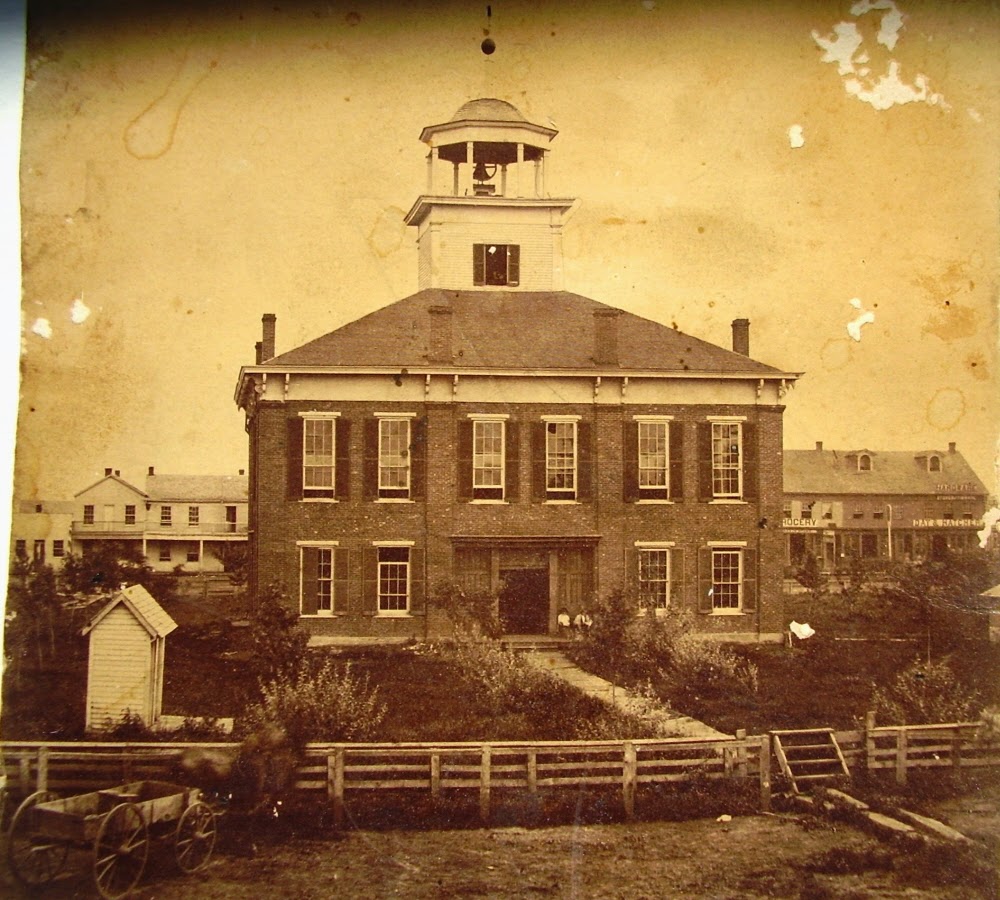 The Lucas Countyan: A new view of the very old 1858 courthouse
