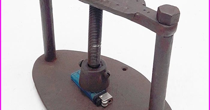 STUDIO ANTIQUE: ALAT PERTUKANGAN - ALAT PRES OVAL 18172 IXI - SUX MS D ...