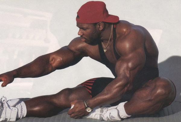 Bodyspace Junction: Flex Wheeler