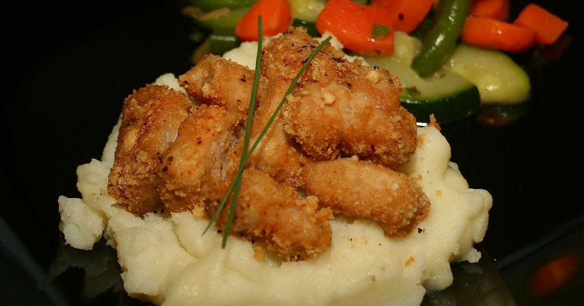 Points In My Life: Popcorn Pork