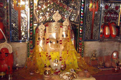 Nalkheda Temple – Baglamukhi Mata Ji Mandir at Nalkheda in Madhya ...