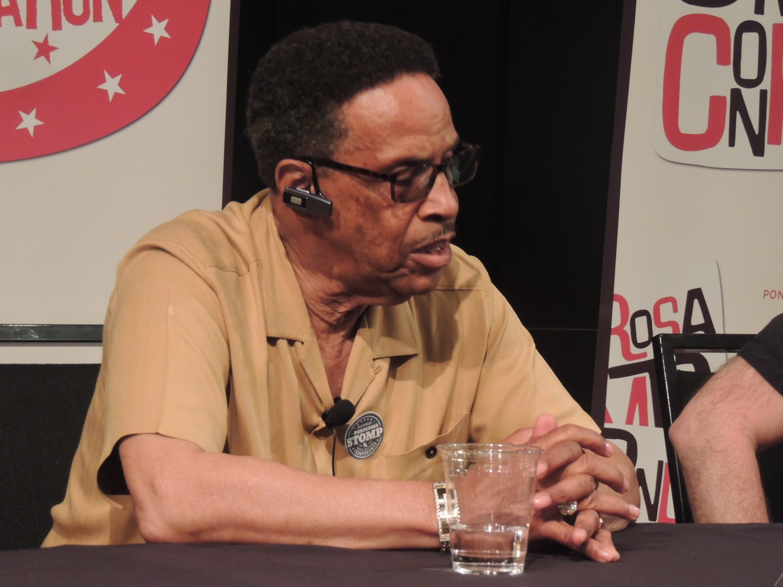 The Vinyl Word: Ponderosa Stomp conference sessions