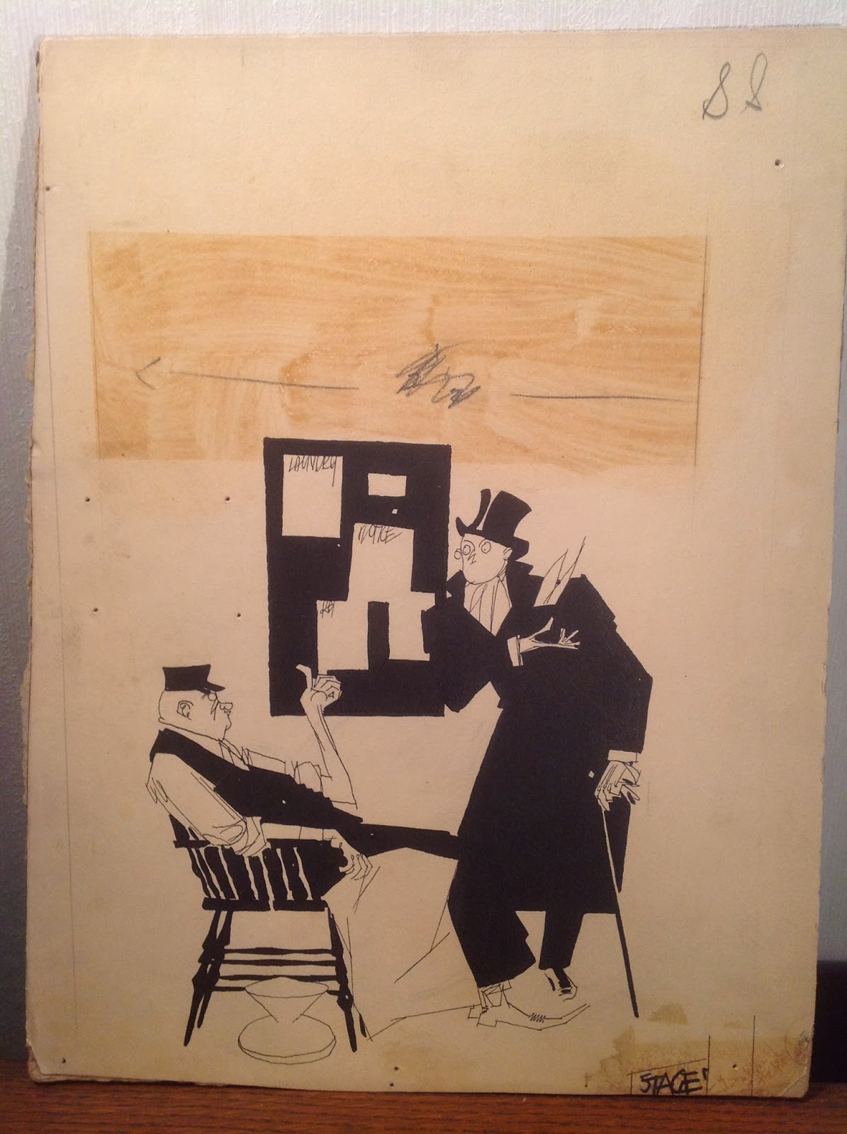 The Art of Russell Patterson