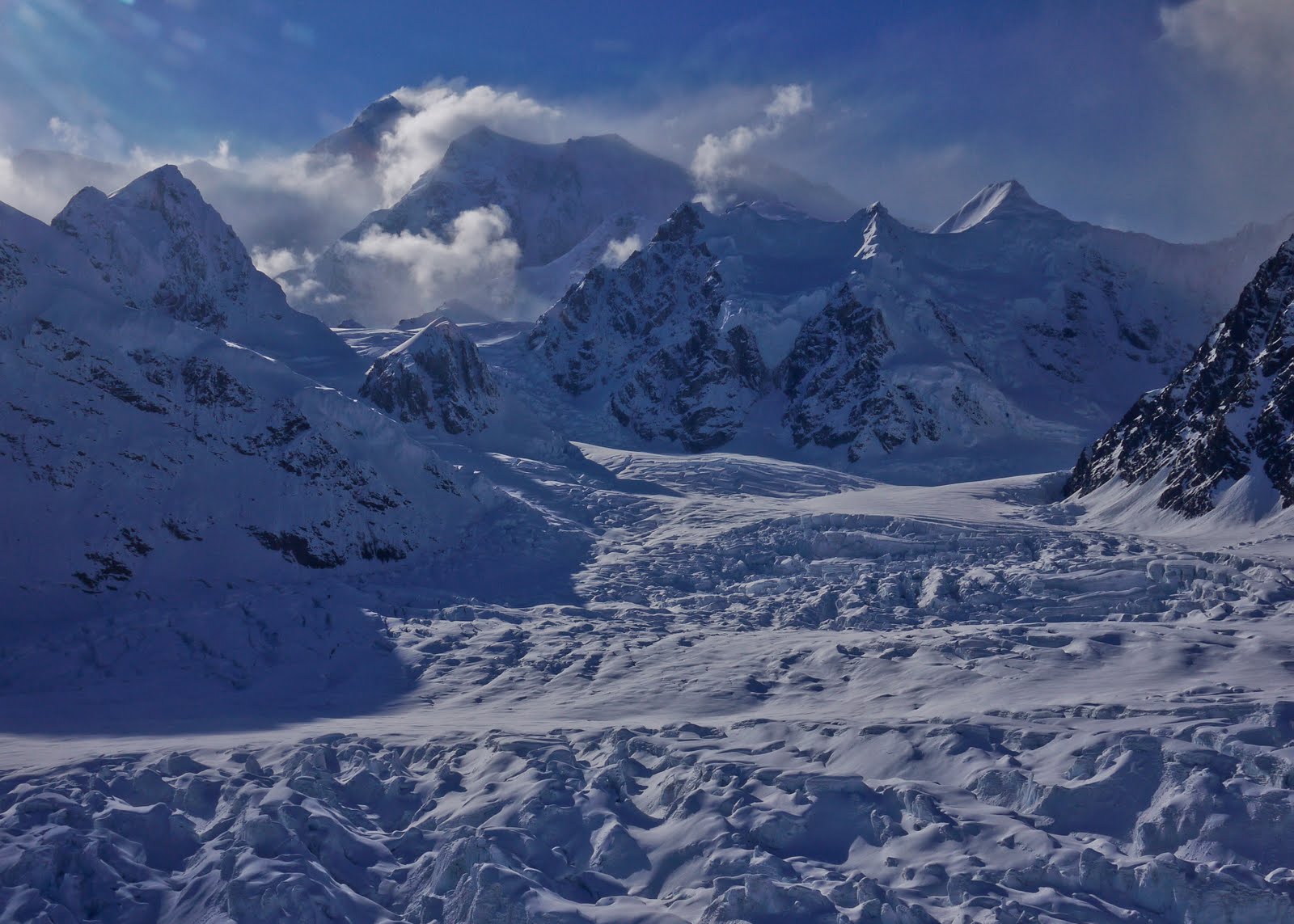Northern Alpine Guides: Big Season in the Alaska Range!