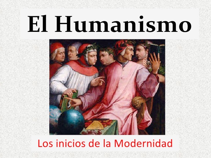 La Edad Moderna según 2ºB: El Humanismo
