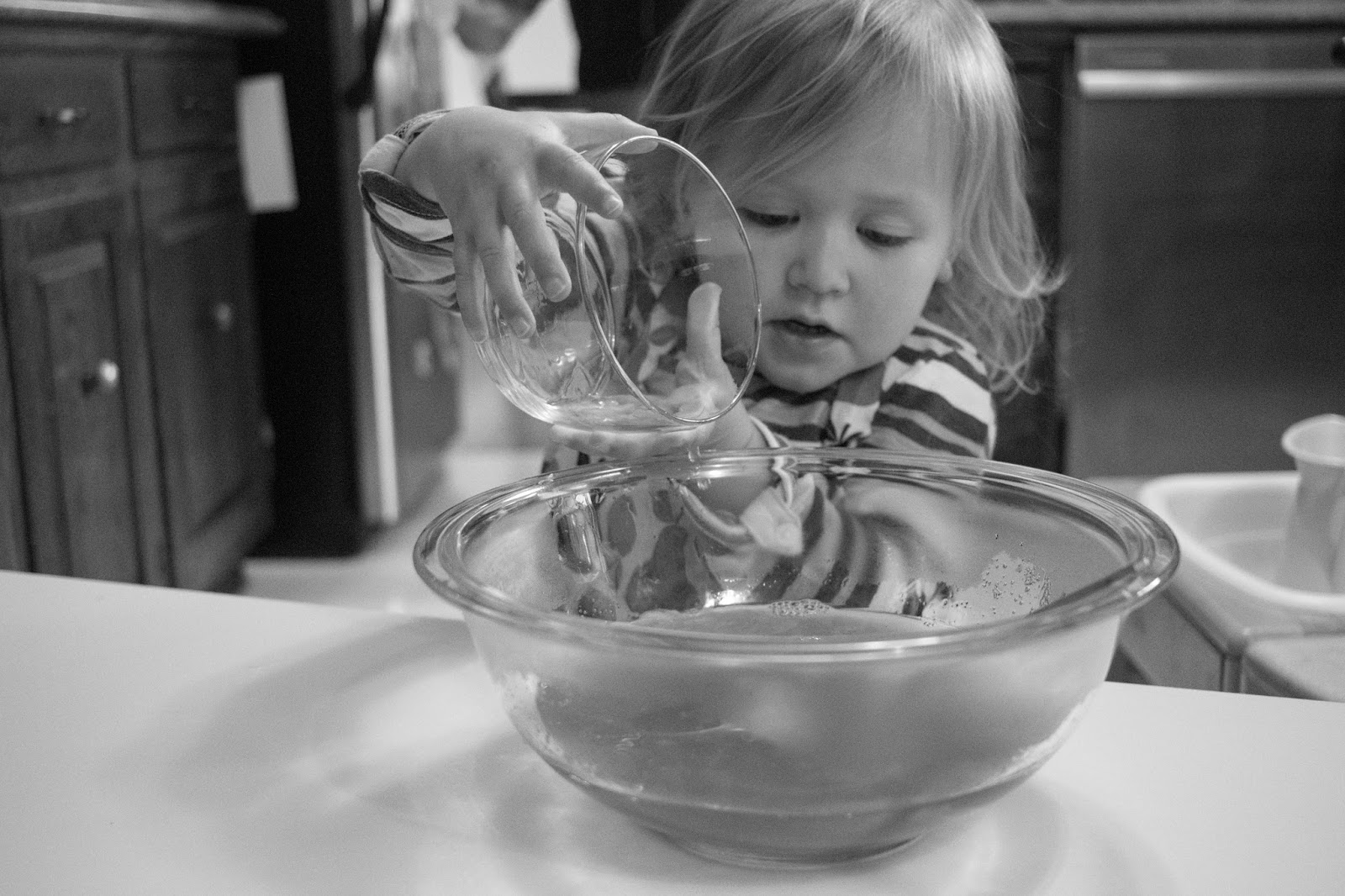 The Importance of Montessori Practical Life for Toddlers