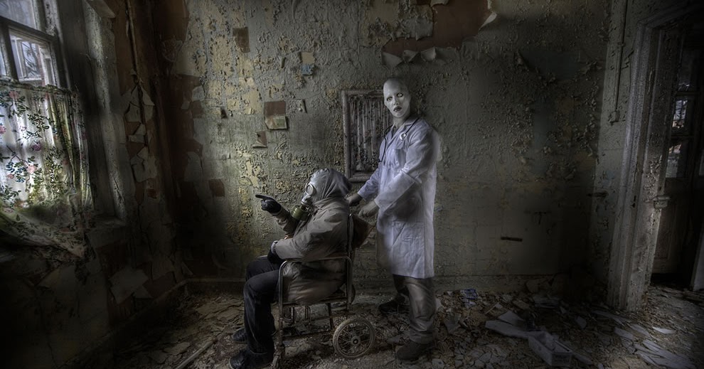 Les histoires de Skull.: Folie