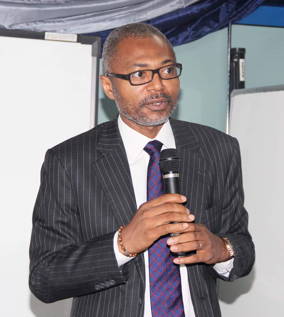 Emeka Mba @ 50: Tribute To a visionary at 50. - Daily News Flash