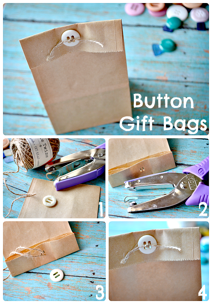 The Life of Jennifer Dawn: 5 Fabulous Button Crafts