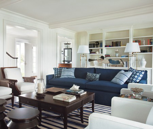 belle maison: Design Style Inspiration :: Coastal Chic