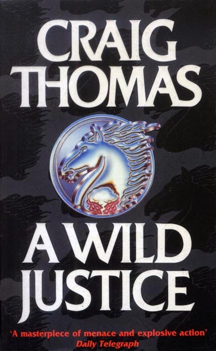 Bear Alley: Craig Thomas Cover Gallery