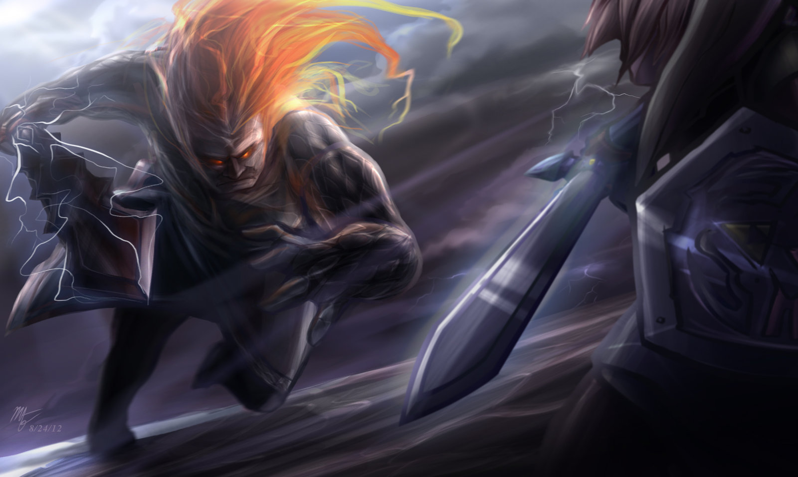 Demise e a origem de todo mal em The Legend of Zelda - Nintendo Blast