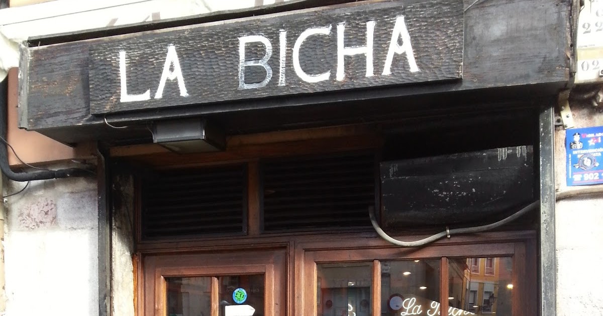 Viajes y Tapas: La morcilla de La Bicha (León)
