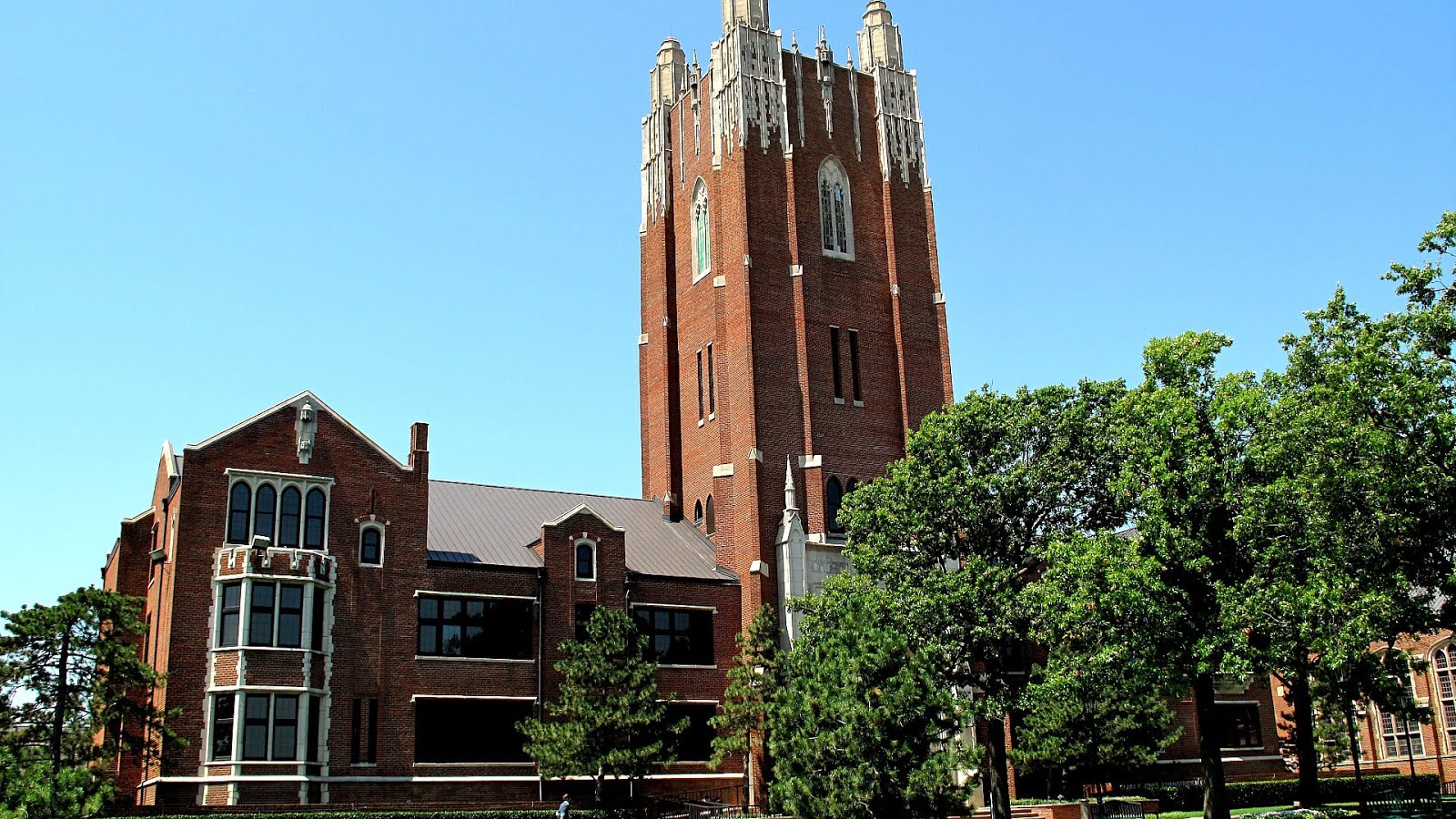 Colleges In Oklahoma City Area - College Choices