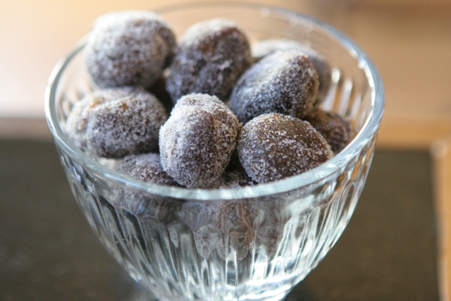 A Little Sugar on the Weekend: Old-Fashioned Horehound Candy