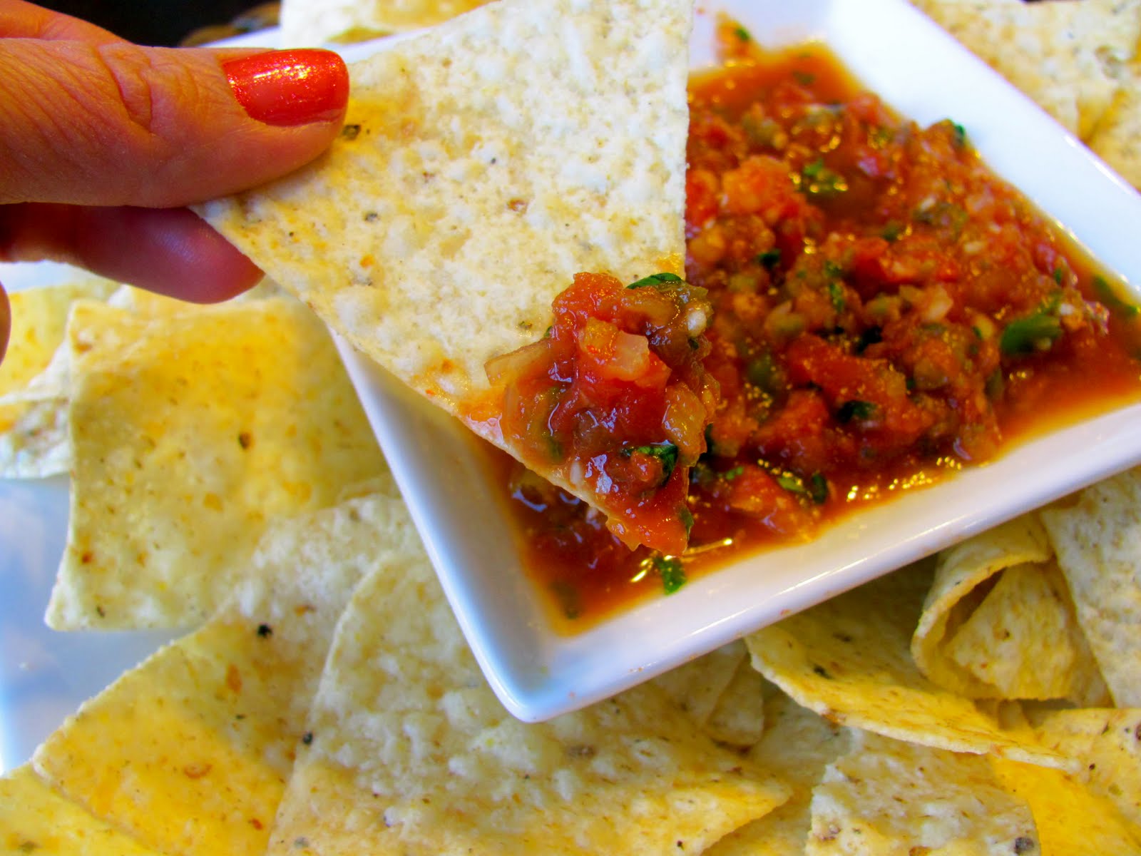 Sprinkle Some Sunshine!: salsa party!