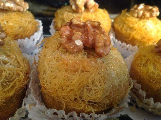 Recette des ktaïf (9tayef) - Recette Tunisienne