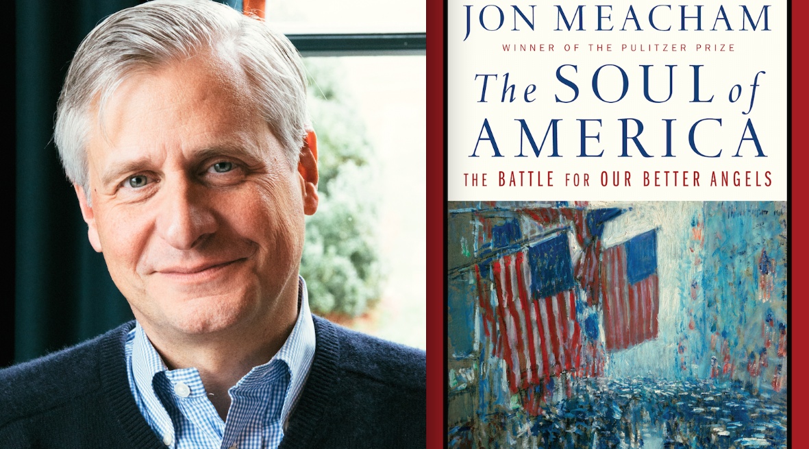 A Tuesday Night Memo: On books: Jon Meacham’s ‘The Soul of America: The ...