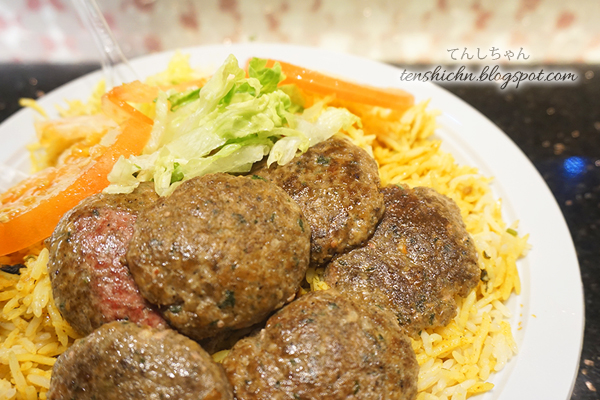 235: Delicious Savoury at Tarbush Express! ~ TenshiChn